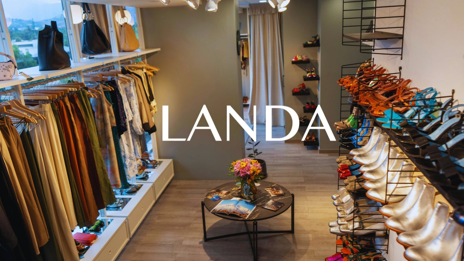 Por qué decidí que Landa sea más que una marca de calzado – Landa Brands